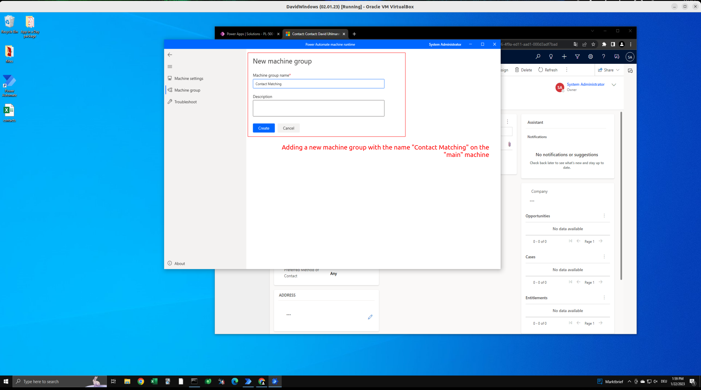Scale Power Automate Desktop Pad Using Multiple Machines Dynamics Chronicles
